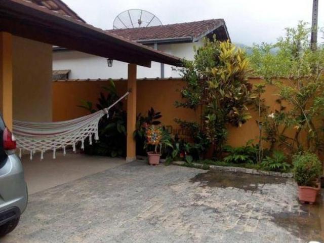 Casa com 4 dormitórios à venda, 252 m² por R$ 750.000 Maranduba Ubatuba/SP