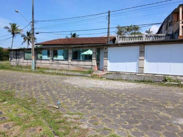 Casa com 4 dormitórios à venda, 252 m² por R$ 850.000,00 Flórida Mirim Mongaguá/SP