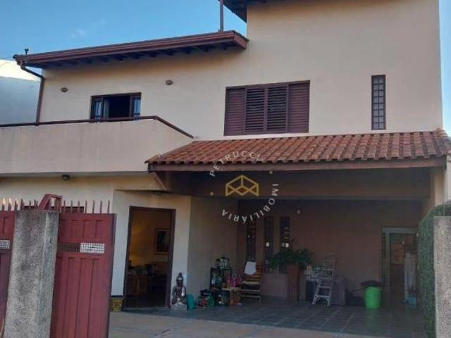 Casa com 4 dormitórios à venda, 252 m² Parque Taquaral Campinas/SP
