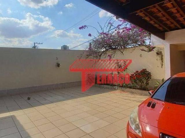 Casa com 4 dormitórios à venda, 252 m² Vila Vitória Santo André/SP