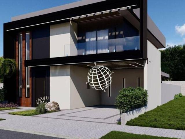 Casa com 4 dormitórios à venda, 253 m² por R$ 3.200.000,00 Condomínio Vista da Serra Atibaia/SP