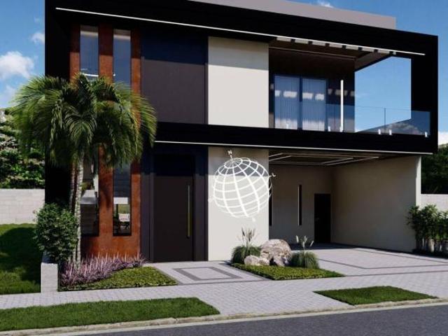 Casa com 4 dormitórios à venda, 253 m² por R$ 3.200.000,00 Condomínio Vista da Serra Atibaia/SP