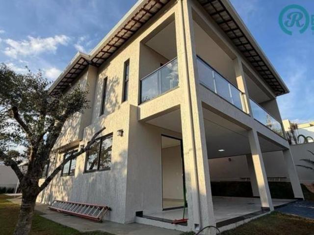 Casa com 4 dormitórios à venda, 253 m² por R$ 1.650.000,00 Condomínio Trilhas Do Sol Lagoa Santa
