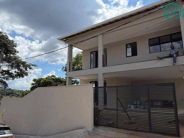 Casa com 4 dormitórios à venda, 253 m² por R$ 1.650.000,00 Condomínio Trilhas Do Sol Lagoa Santa