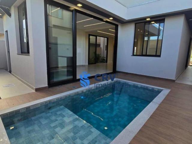Casa com 4 dormitórios à venda, 253 m² por R$ 1.790.000,00 Parque Taua Londrina/PR