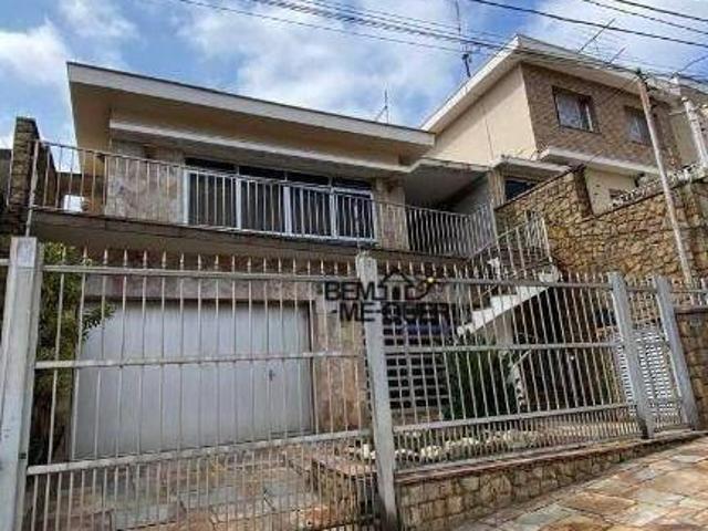 Casa com 4 dormitórios à venda, 253 m² por R$ 1.850.000,00 Vila Pereira Barreto São Paulo/SP