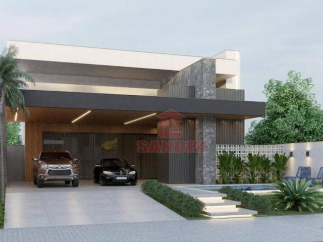 Casa com 4 dormitórios à venda, 253 m² por R$ 1.000.000,00 000 Porto Rico/PR