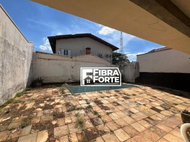 Casa com 4 dormitórios à venda, 253 m² por R$ 1.350.000 Jardim Bom Retiro Campinas/SP