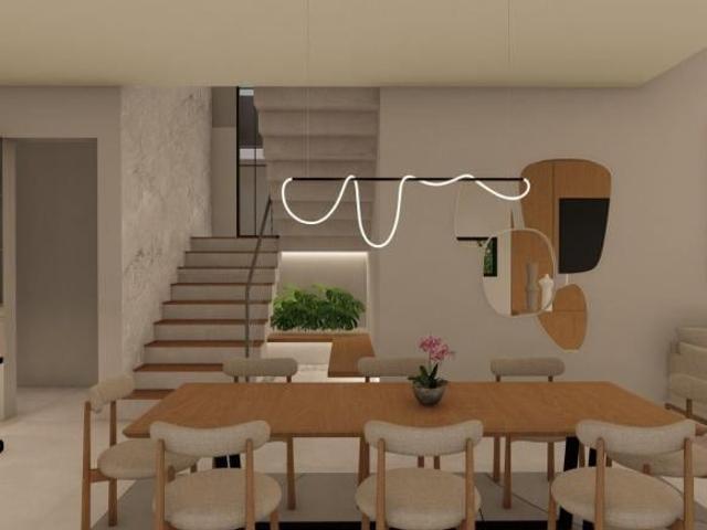 Casa com 4 dormitórios à venda, 253 m² por R$ 2.600.000,00 Teriva Vista da Serra Atibaia/SP