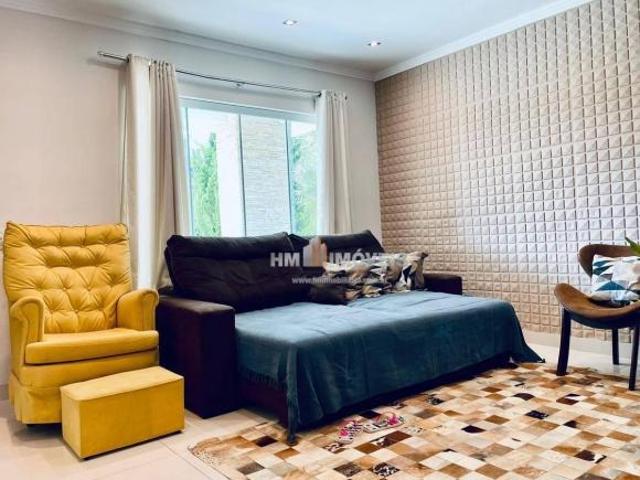Casa com 4 dormitórios à venda, 264 m² por R$ 1.580.000,00 Condomínio Residencial Shamballa I At
