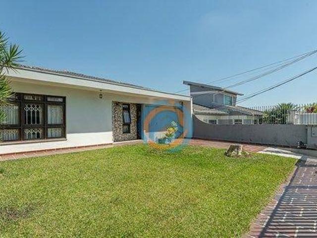 Casa com 4 dormitórios à venda, 264 m² por R$ 1.597.000,00 Fanny Curitiba/PR