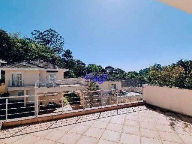 Casa com 4 dormitórios à venda, 264 m² por R$ 1.680.000,00 Granja Viana Cara
