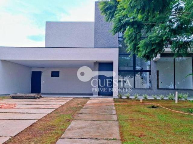 Casa com 4 dormitórios à venda, 264 m² por R$ 1.750.000,00 Condomínio Ninho Verde II Pardinho/SP