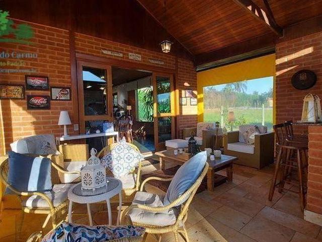 Casa com 4 dormitórios à venda, 264 m² por R$ 1.800.000,00 Condomínio Patrimônio do Carmo São Ro