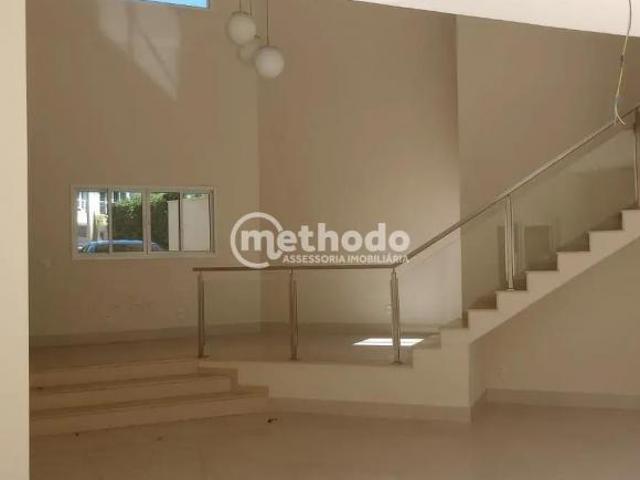 Casa com 4 dormitórios à venda, 264 m² por R$ 1.950.000,00 Swiss Park Campinas/SP
