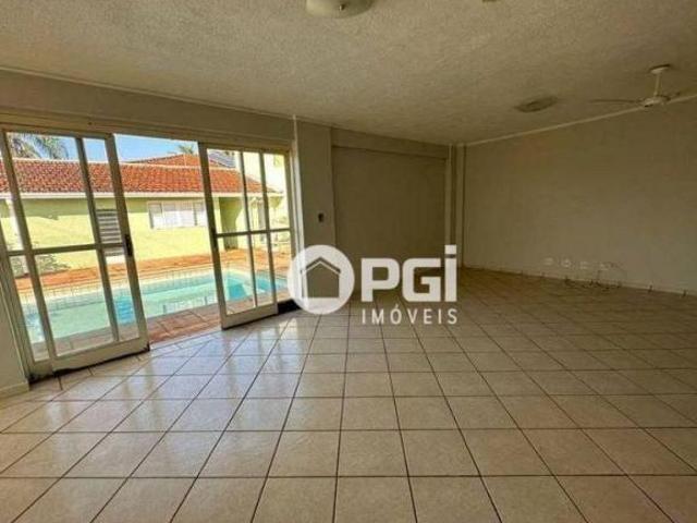 Casa com 4 dormitórios à venda, 264 m² por R$ 1.200.000,00 Alto da Boa Vista Ribeirão Preto/SP