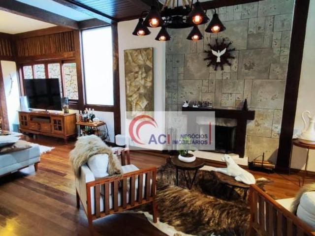 Casa com 4 dormitórios à venda, 264 m² por R$ 1.200.000,00 Vila Verde Itapevi/SP