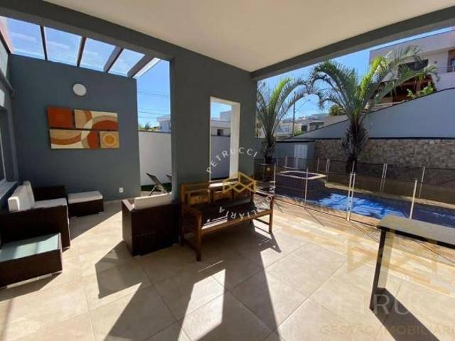 Casa com 4 dormitórios à venda, 264 m² por R$ 2.300.000,00 Swiss Park Campinas/SP