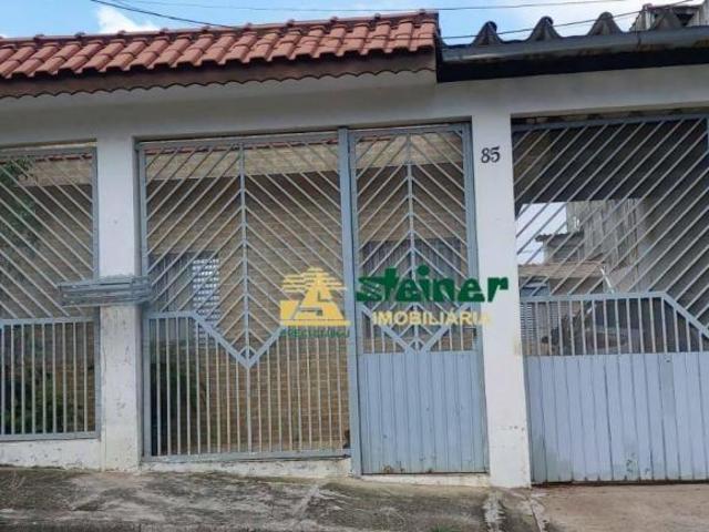 Casa à venda, 264 m² por R$ 700.000,00 Parque Piratininga Itaquaquecetuba/SP