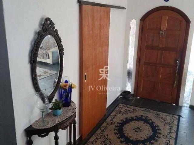 Casa com 4 dormitórios à venda, 265 m² Caxingui São Paulo/SP