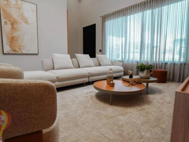 Casa com 4 dormitórios à venda, 265 m² por R$ 3.290.000,00 Condomínio AlphaVille Nova Esplanada 4