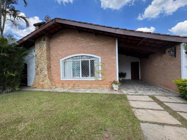 Casa com 4 dormitórios à venda, 265 m² por R$ 1.680.000,00 Jardim Floresta Atibaia/SP