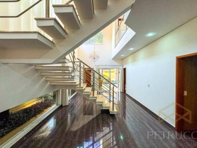 Casa com 4 dormitórios à venda, 265 m² por R$ 1.999.000,00 Swiss Park Campinas/SP