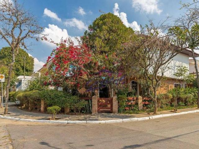 Casa com 4 dormitórios à venda, 265 m² por R$ 1.150.000,00 Jardim das Vertentes São Paulo/SP