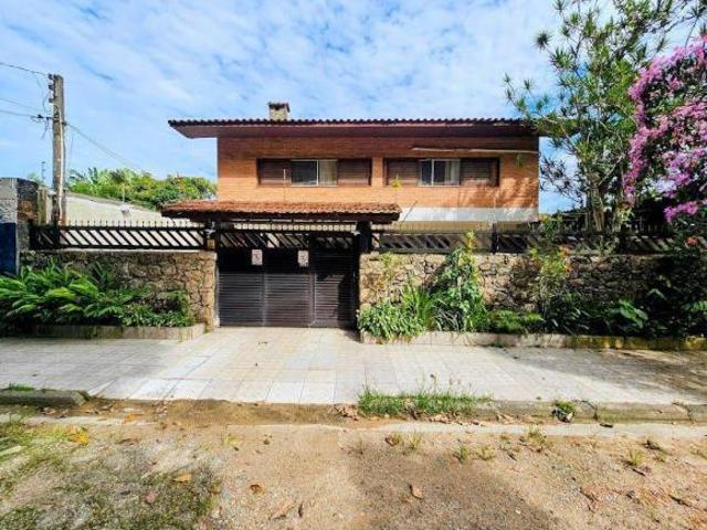 Casa com 4 dormitórios à venda, 265 m² por R$ 1.280.000,00 Jardim Guaiuba Guarujá/SP