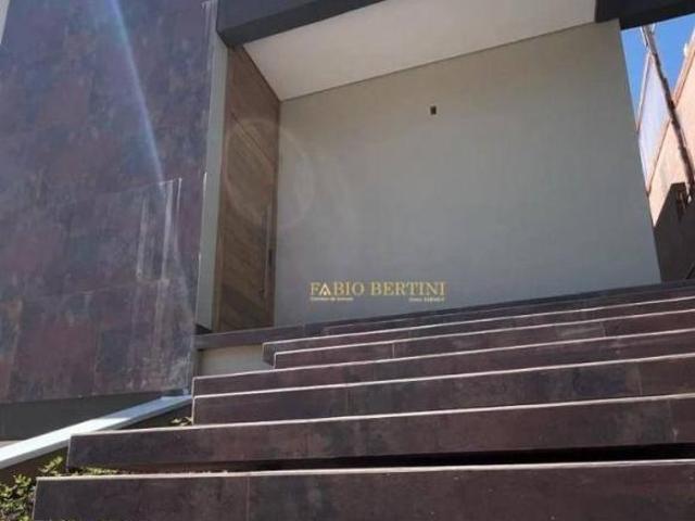 Casa com 4 dormitórios à venda, 265 m² por R$ 230.000,00 Condomínio Reserva São Nicolau Atibaia/