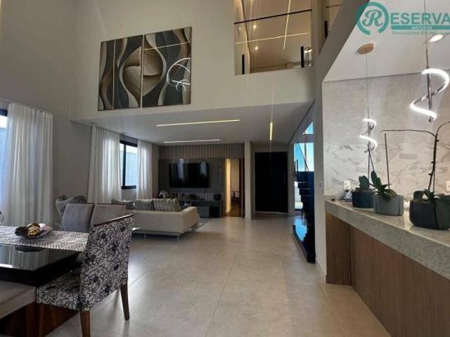 Casa com 4 dormitórios à venda, 265 m² por R$ 2.400.000 Condomínio Golden Class Lagoa Santa/MG