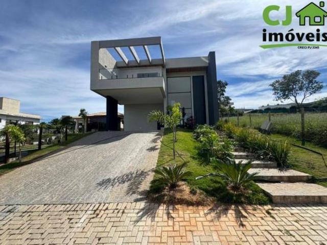 Casa com 4 dormitórios à venda, 265 m² por R$ 2.400.000,00 Condomínio Gran Royalle Lagoa Santa