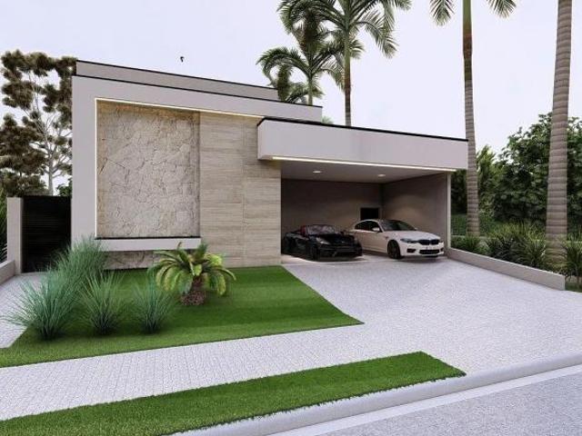 Casa com 4 dormitórios à venda, 265 m² por R$ 2.590.000,00 Parque Brasil 500 Paulínia/SP