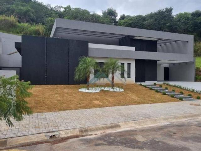 Casa com 4 dormitórios à venda, 265 m² por R$ 2.915.000,00 Reserva Santa Anna Santana de Parnaíb