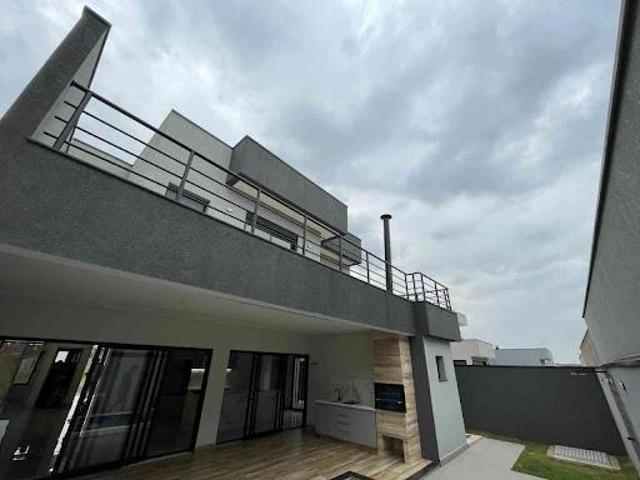 Casa com 4 dormitórios à venda, 265 m² por R$ 2.190.000,00 Residencial Royal Garden Paulínia/SP