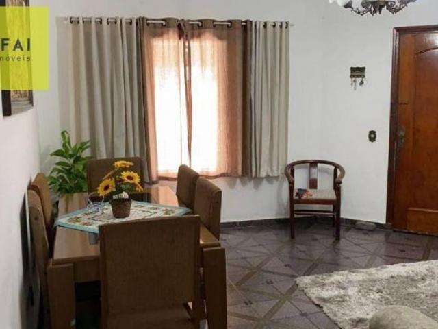 Casa com 4 dormitórios à venda, 265 m² por R$ 560.000 Vila Mineirão Sorocaba/SP