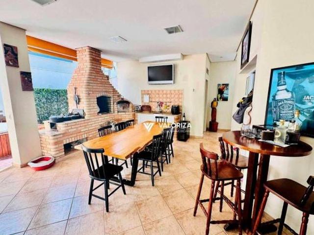 Casa com 4 dormitórios à venda, 266 m² por R$ 1.850.000,00 Condomínio Villa dos Inglezes Sorocab