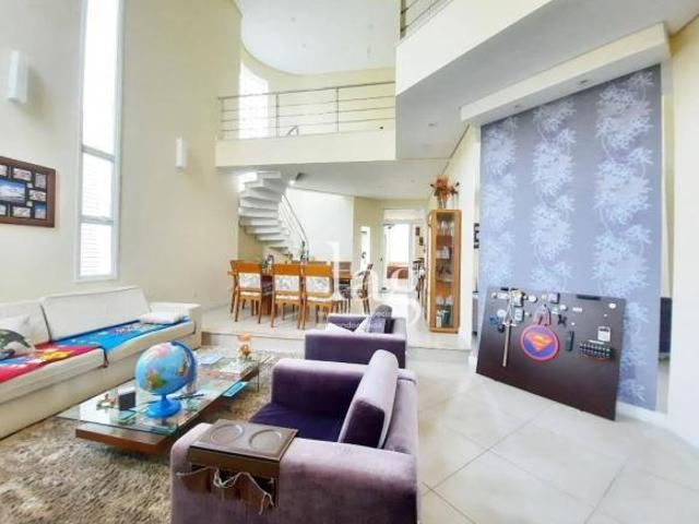 Casa com 4 dormitórios à venda, 266 m² por R$ 1.950.000,00 Condomínio Vila dos Inglezes Sorocaba