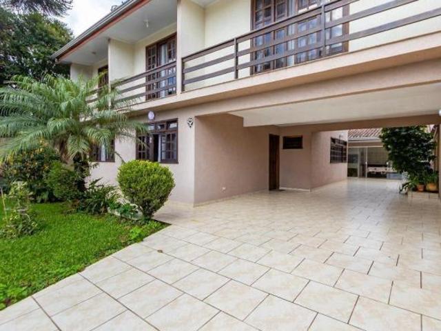 Casa com 4 dormitórios à venda, 266 m² por R$ 1.095.000,00 Cajuru Curitiba/PR