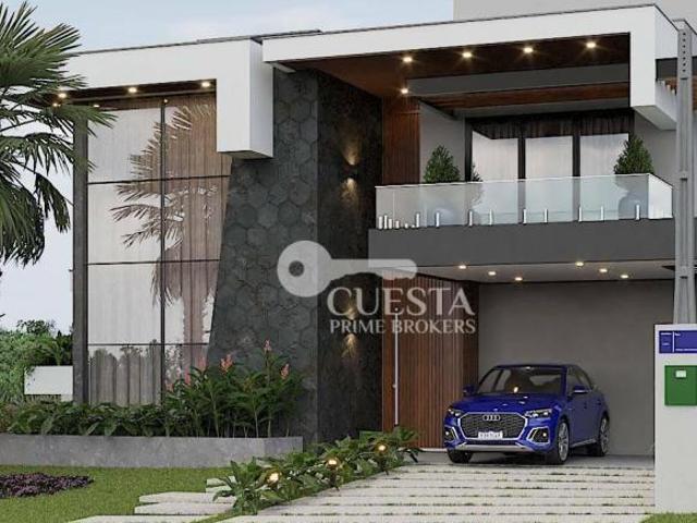 Casa com 4 dormitórios à venda, 266 m² por R$ 1.300.000 Condominio ninho verde Rodovia Castelo B