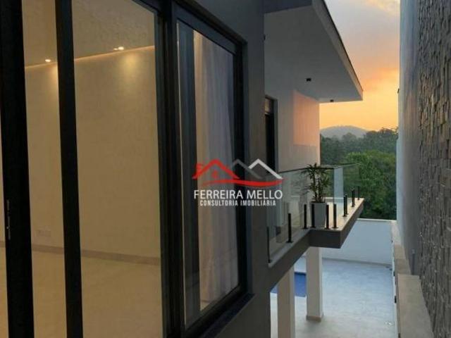 Casa com 4 dormitórios à venda, 266 m² por R$ 2.400.000,00 Nova Caieiras Caieiras/SP
