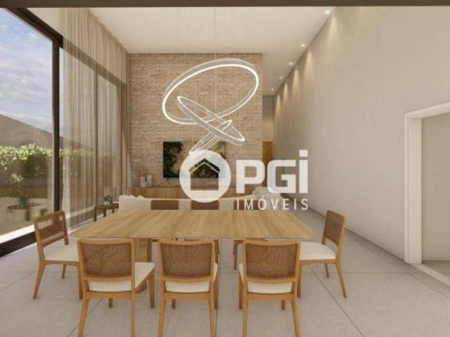 Casa com 4 dormitórios à venda, 266 m² por R$ 2.590.000,00 Alphaville Ribeirão Preto/SP