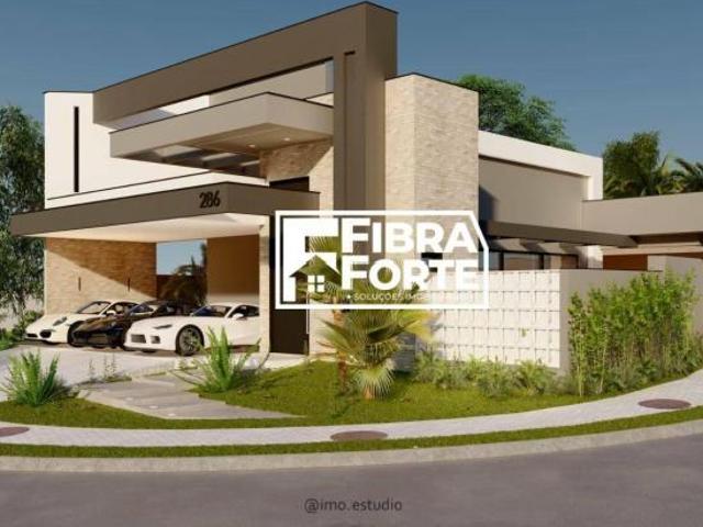 Casa com 4 dormitórios à venda, 266 m² por R$ 2.800.000,00 Swiss Park Campinas/SP