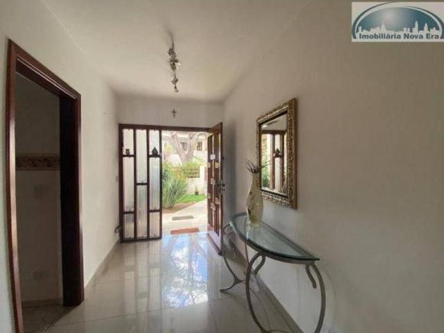Casa com 4 dormitórios à venda, 266 m² por R$ 2.800.000,00 Condomínio Marambaia Vinhedo/SP