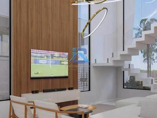 Casa com 4 dormitórios à venda, 266 m² por R$ 2.300.000,00 Condominio 7 Lagos Itatiba/SP