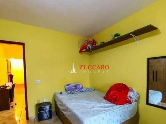 Casa com 4 dormitórios à venda, 266 m² por R$ 478.000,00 Vila Barros Guarulhos/SP