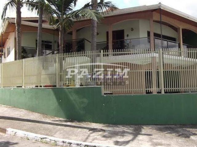 Casa com 4 dormitórios à venda, 266 m² Residencial Aquário Vinhedo/SP