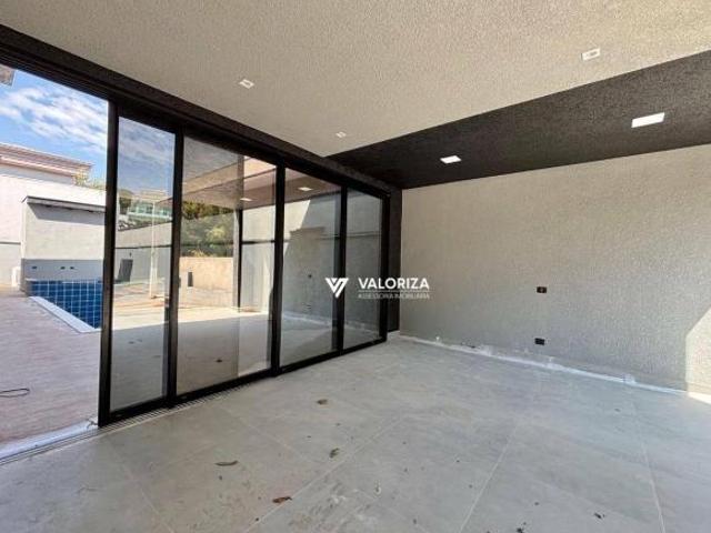 Casa com 4 dormitórios à venda, 267 m² por R$ 1.600.000,00 Condomínio Vila Verona Sorocaba/SP
