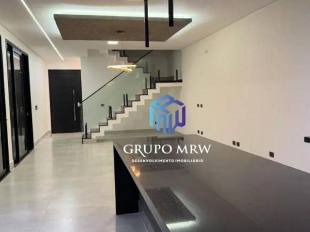 Casa com 4 dormitórios à venda, 267 m² por R$ 1.690.000,00 Condomínio Villa Verona Sorocaba/SP