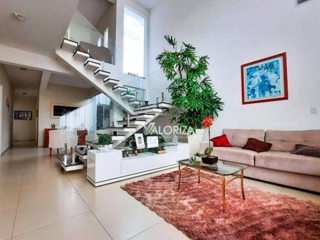 Casa com 4 quartos à venda, 267 m² por R$ 1.800.000 Condomínio Ibiti Royal Park Sorocaba/SP